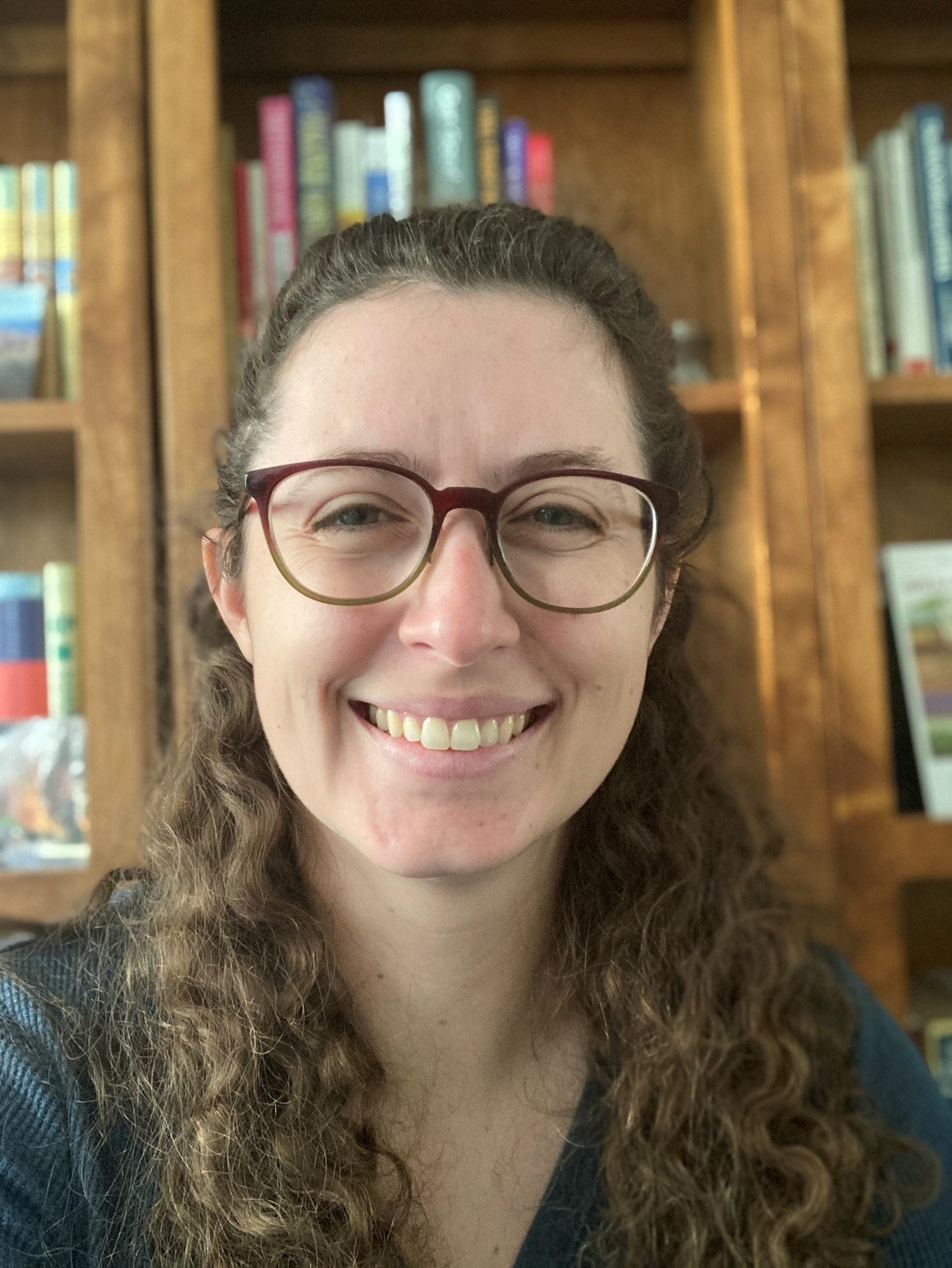 Sarah Stockman – UCLA Division of Population Behavioral Health